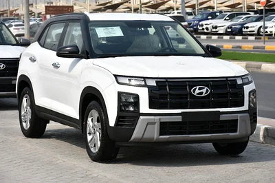 New Hyundai Creta With Alloy Wheels for Sale in UAE | dubizzle