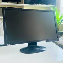 BenQ G2420HD 24” Full HD LCD Monitor | 1920x1080p | 16:9 Widescreen ...