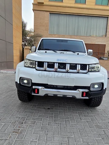 BAIC cars with premium paint for sale in Dubai | dubizzle