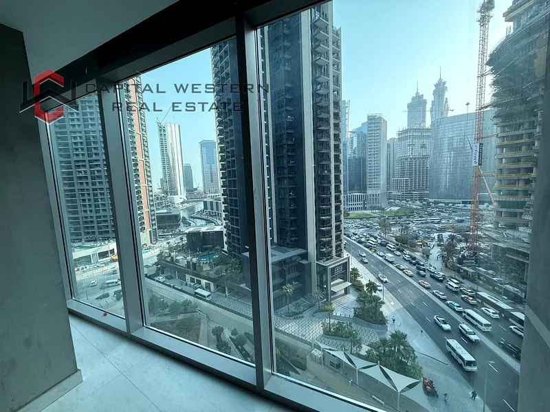 مكتب للإيجار: Fitted Office in Binary Tower | Prime Location | دوبيزل دبي