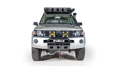 New Nissan Patrol Safari With Sunroof for Sale in Dubai | dubizzle