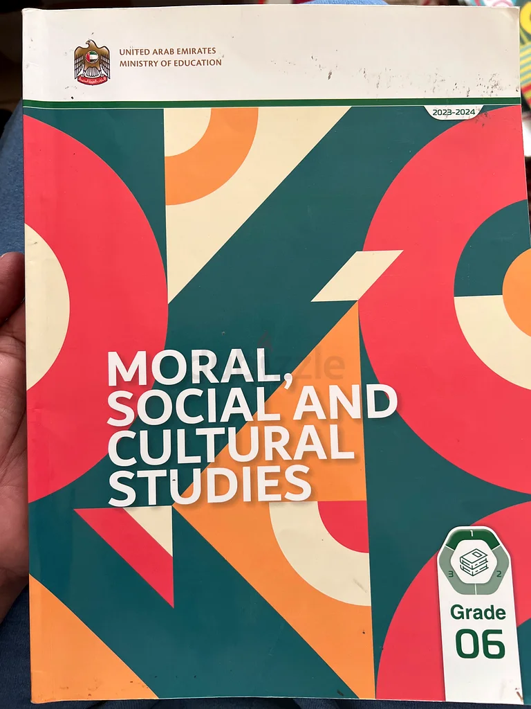 Grade 6 Moral, Social and Cultural Studies Textbook -MSCS - part 1 ...
