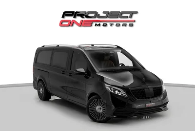 Mercedes-Benz V-Class for sale in UAE | dubizzle