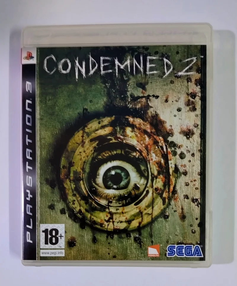 Condemned 2 (PS3 Horror Game) | dubizzle