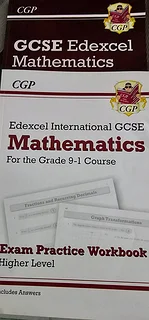 Gcse math books | dubizzle