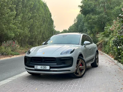Used Porsche Macan With Off-Road Tyres for Sale in Dubai | dubizzle
