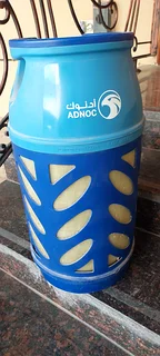 Adnoc Composite Empty cylinder | دوبيزل