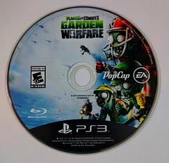 Plants vs Zombies: Garden Warfare for PS3! | dubizzle