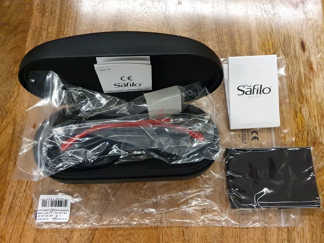 Original NEW Hugo Boss Sunglasses by Safilo Group | dubizzle