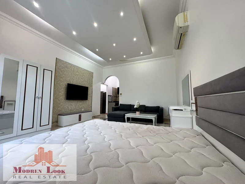 Apartment: M/3500 Brand New 1st Tenant Fully Furnished Studio Separate Kitchen Bathtub Washroom ...