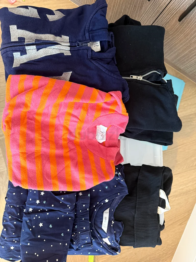 11-12 years old girl clothes - GAP, Zara , Mango Kids and HM | dubizzle
