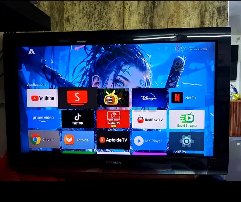 4k Android TV Device | dubizzle