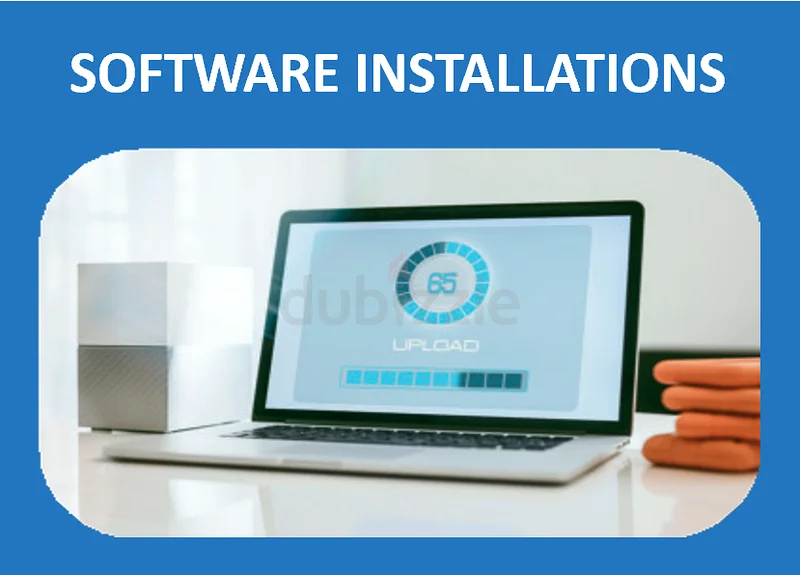 Software Installation Services | Windows, Office, Antivirus | dubizzle