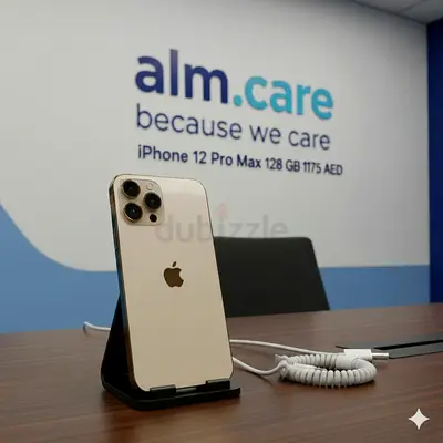 Apple iPhone 12 Pro Max for sale in Dubai | dubizzle