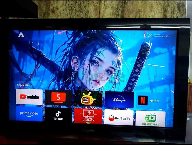 4k Android TV Device | dubizzle