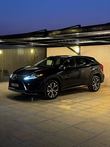Export Lexus RX-Series Cars With American Specs for Sale in Dubai ...