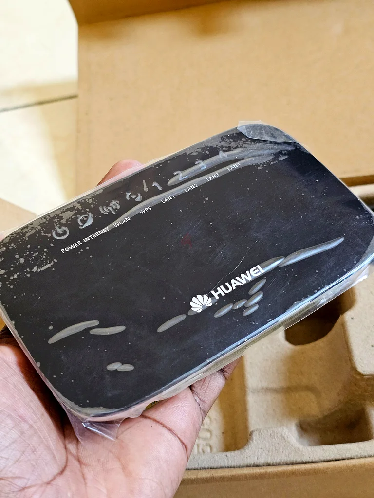 Huawei HG231f 4G Wi-Fi Router | dubizzle