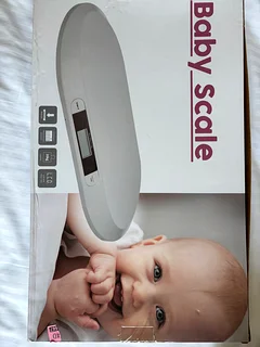 Precise Baby Scale for Accurate Weight Tracking | dubizzle