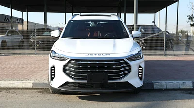 New Jetour X70 Cars With body kit for Sale in UAE | dubizzle