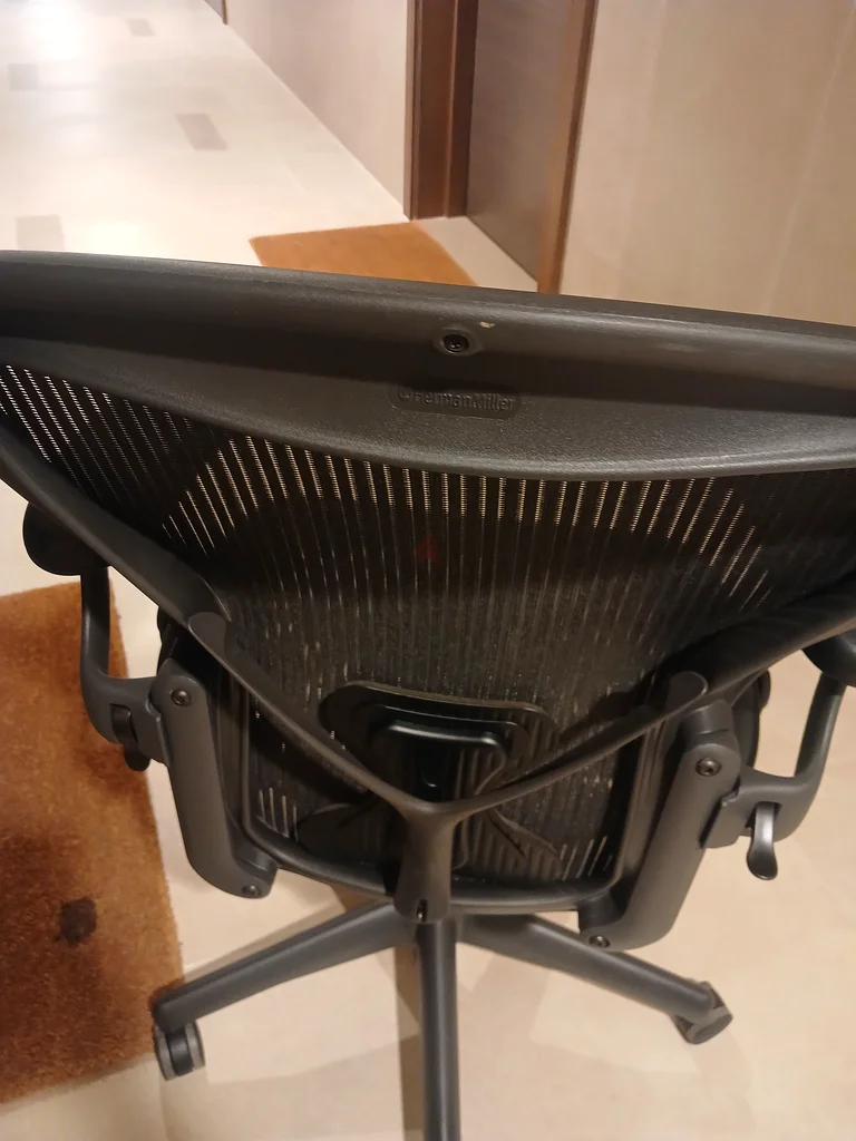 Herman Miller Aeron Office Chair Fully Loaded | dubizzle