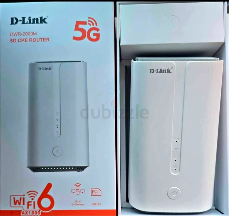 Dlink 5g Router | dubizzle