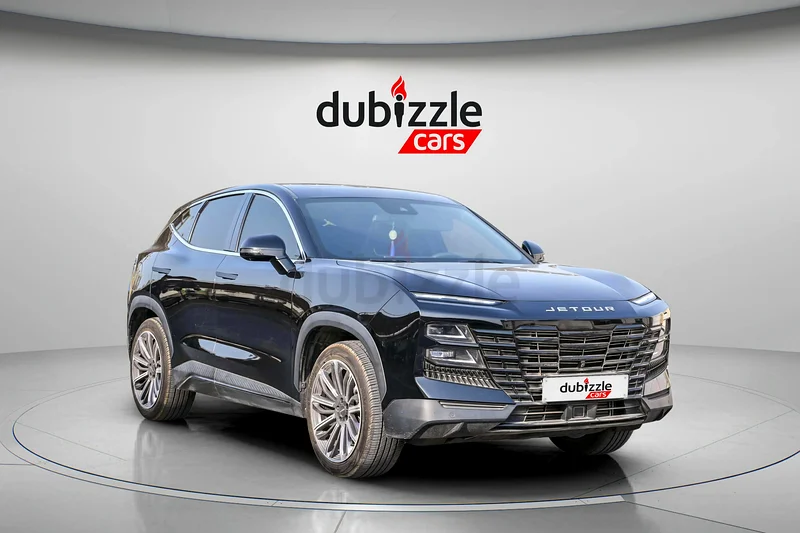 AED 987/month | 2024 Jetour Dashing | Chinese Specs | Ref#341761 ...