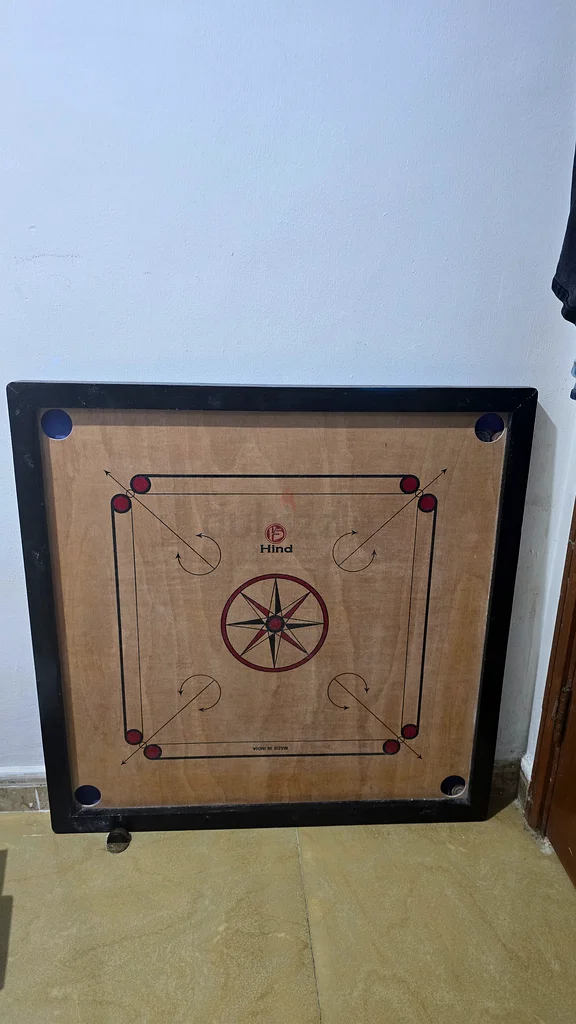Classic Indoor Carrom Board for Sale! | dubizzle