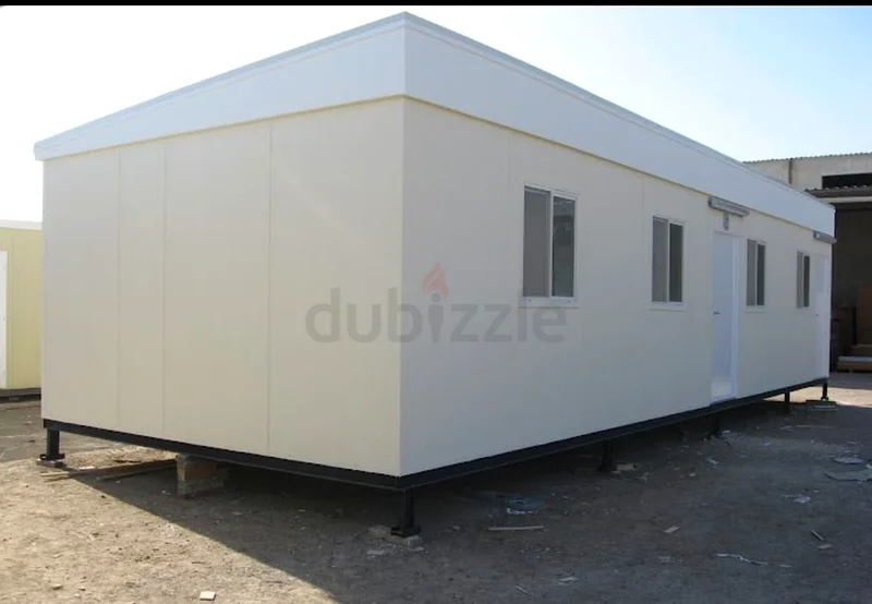 Porta Cabin Container Office Caravan Office | dubizzle Dubai