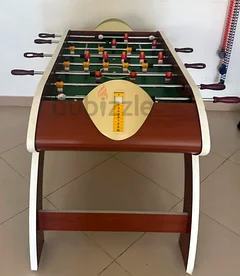 Foosball table With telescopic/safety rods | dubizzle
