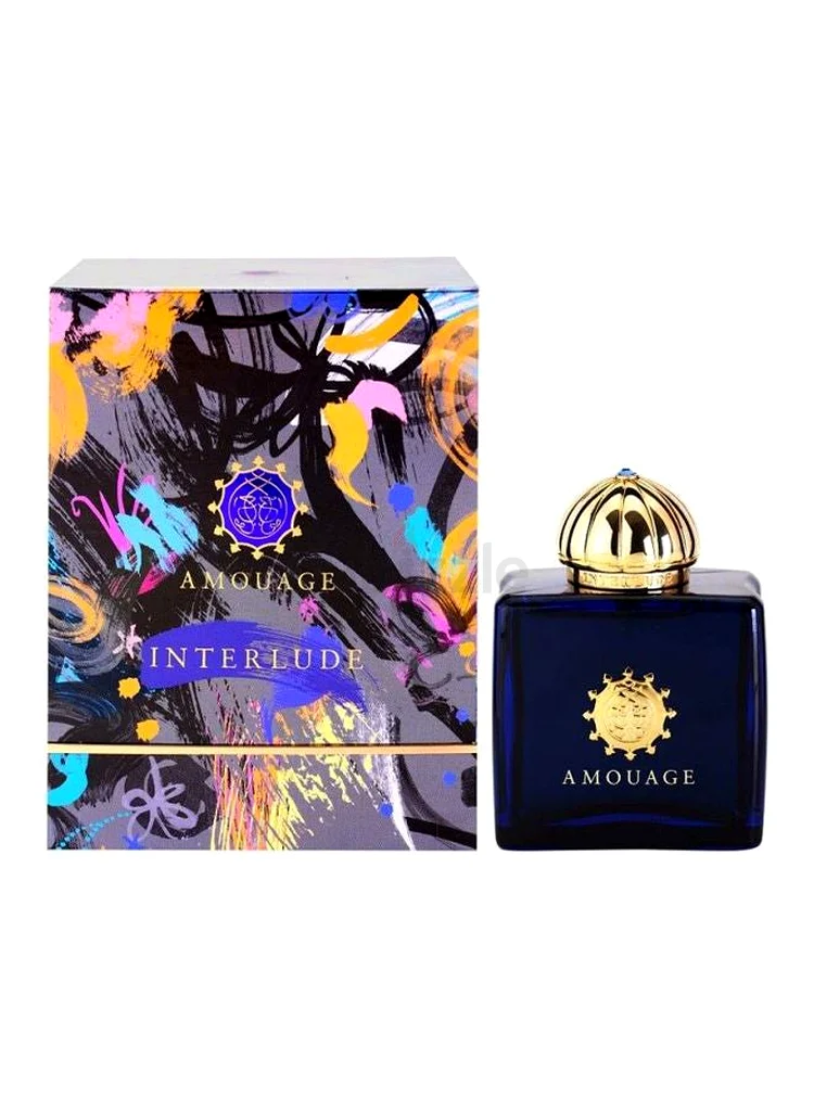 Enchanting Amouage Interlude Perfume - Women - 100ml Eau de Parfum | dubizzle