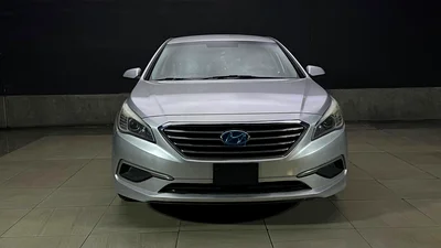 Used Hyundai Sonata With Power Windows for Sale in Sharjah | dubizzle