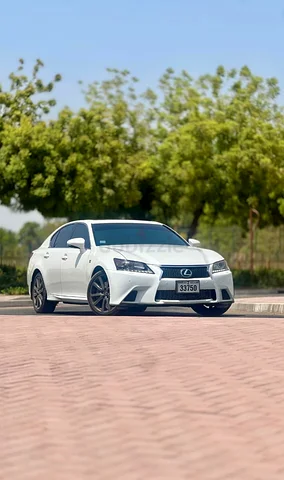 Lexus GS-Series With power steering for Sale in Dubai | dubizzle