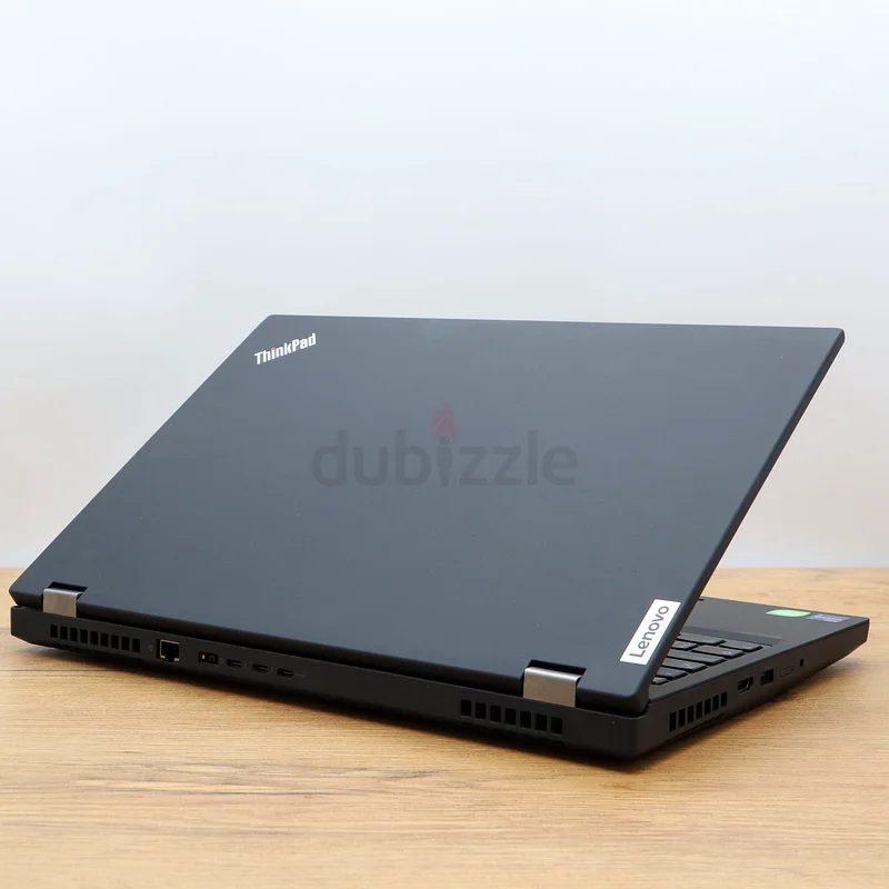 Lenovo ThinkPad P15 Gen 1 - High-End 10th Gen1 i7-10850 with RTX 5000 ...