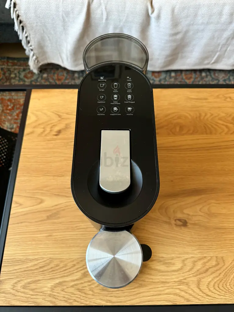 Nespresso Atelier coffee machine | USED ONCE | dubizzle