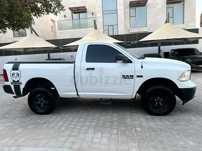 2 Seater Dodge Ram for Sale in Abu Dhabi | dubizzle