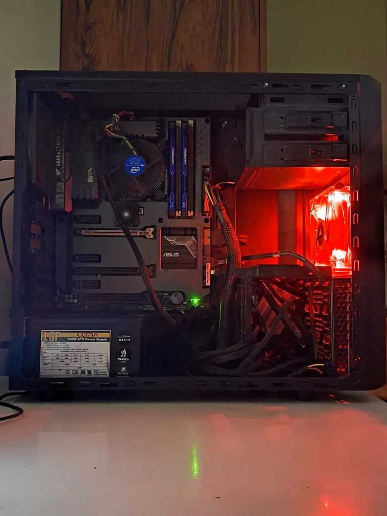 Custom Core i7 Desktop (Negotiable) | dubizzle UAE