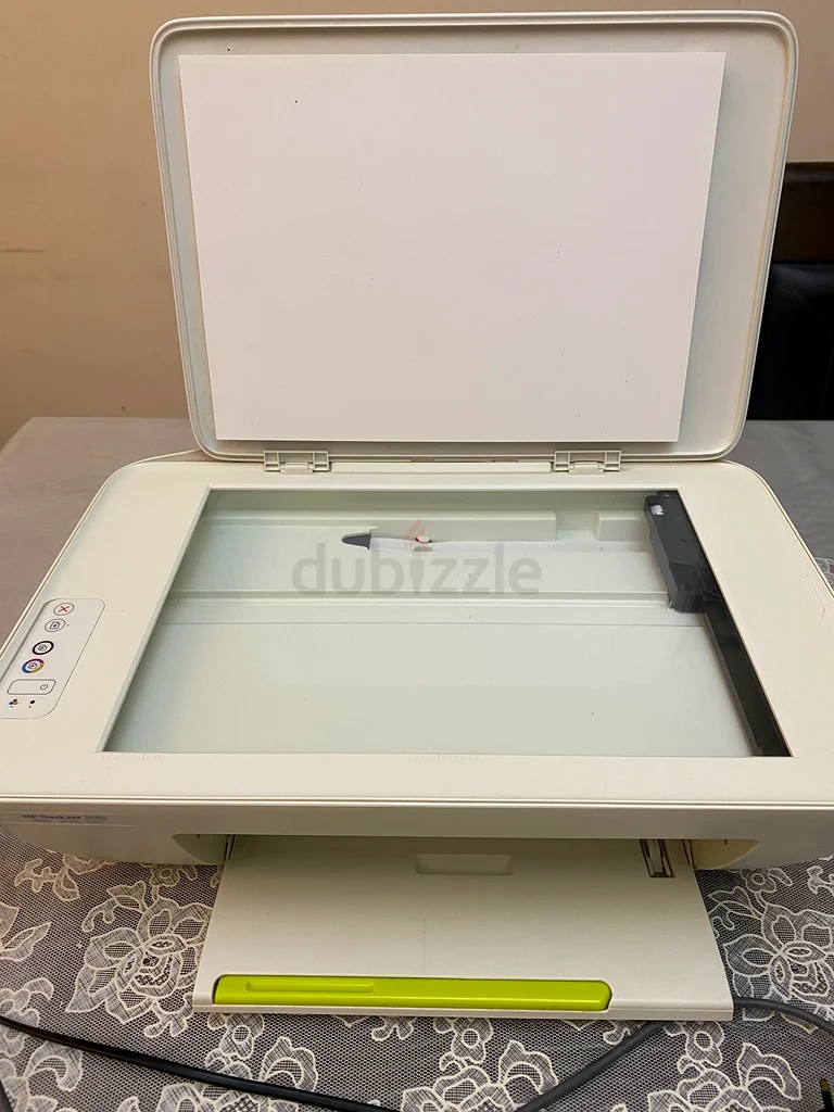 All-in-one HP Deskjet 2130 Printer with scanner and photocopy ...