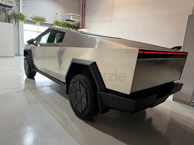 New Tesla Cybertruck Cars With rear wheel drive for Sale in Dubai ...