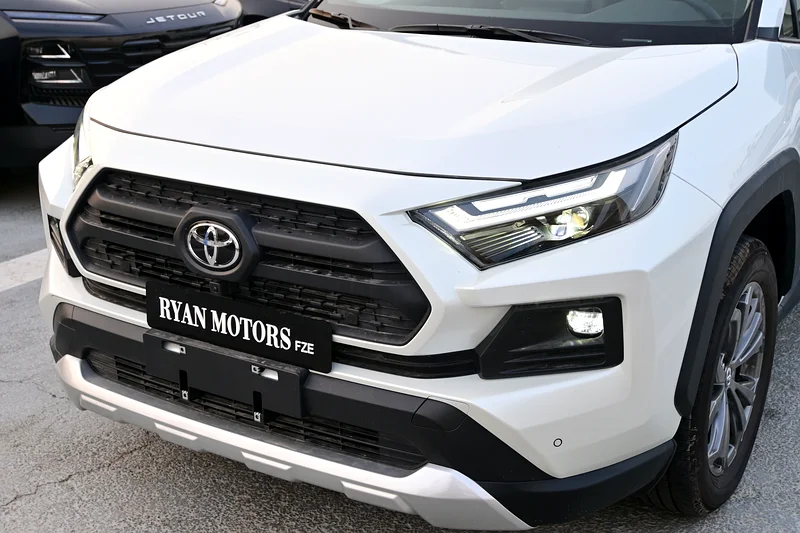 Toyota RAV4 2.0L CVT AWD Exploration Plus Edition 2025 (Export Price) | dubizzle Dubai