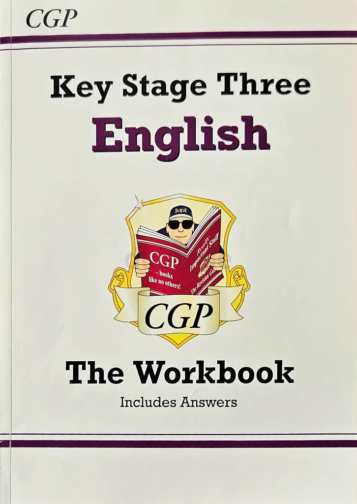 Key stage 3 English Workbook | دوبيزل