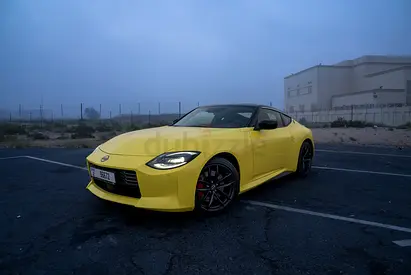 Nissan Z for sale in Dubai | dubizzle