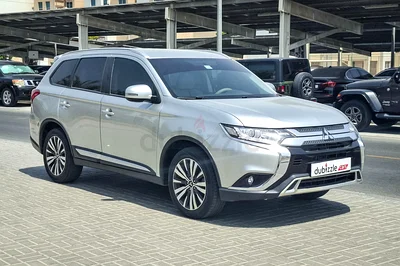 Mitsubishi Outlander for sale in Dubai | dubizzle