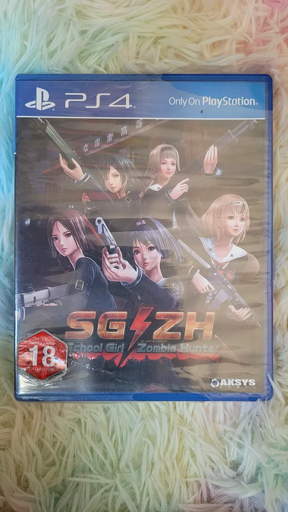 Survival Horror Awaits: SG/ZH School Z Omnibus for PS4 | dubizzle