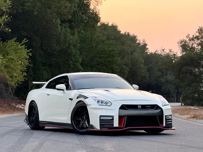 Nissan GT-R With front wheel drive for Sale in Sharjah | dubizzle