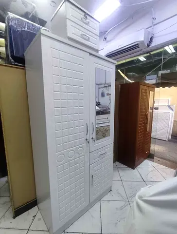 Classifieds: hi I want to sell 2 Door Cabinet brand-new | dubizzle Dubai