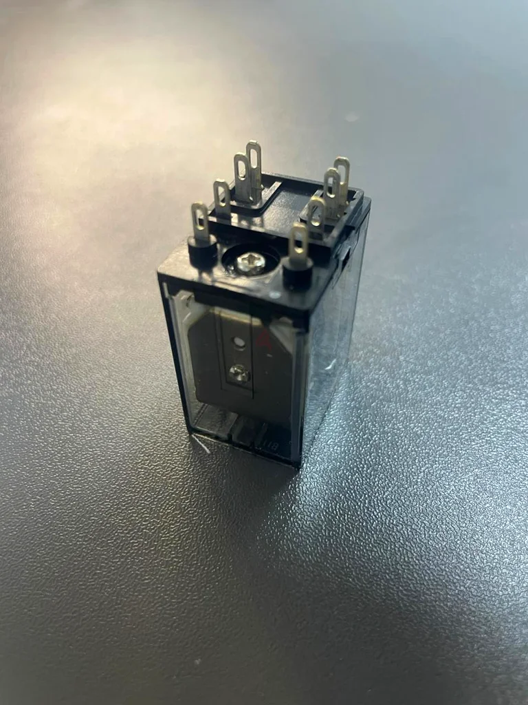 Fuji Electric Miniature Industrial Relay – HH52P | dubizzle