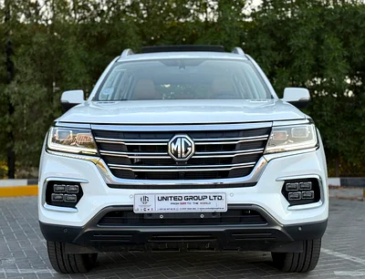 New MG RX8 With rear view camera for Sale in UAE | dubizzle