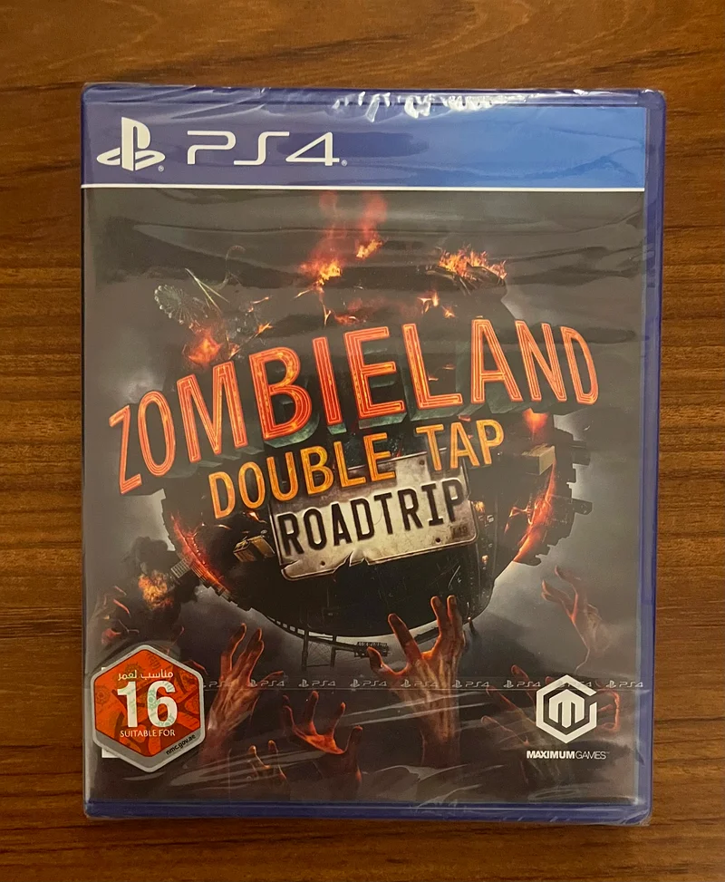 Zombieland: Double Tap - Road Trip PS4 (Playstation 4) | dubizzle
