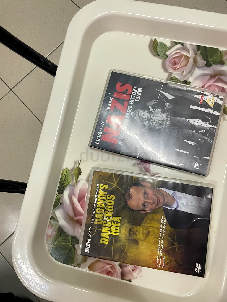 The Nazis: A Warning From History DVD Set/BBC documentary in DVD darwin ...