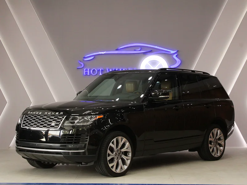 2018 - Range Rover Vogue | Supercharged - V8 | dubizzle UAE